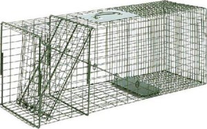 Duke Live Animal Traps - J & N Feed and Seed