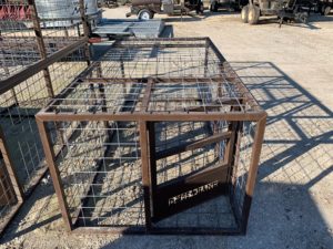 Feral Hog Traps By Boss Hawg - J & N Feed and Seed