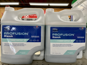 ProFusion Drench Now at J&N Feed - J & N Feed and Seed