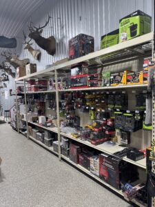 Grand Opening - Hunting & Outdoors Store - J & N Feed and Seed